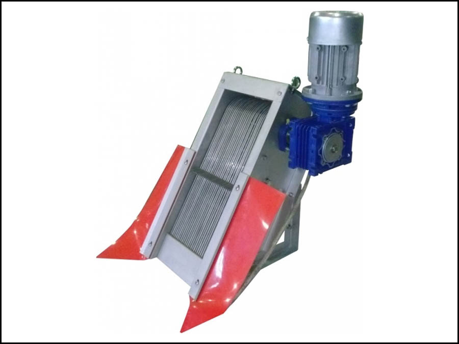 Small Bar Screen - Water Matrix