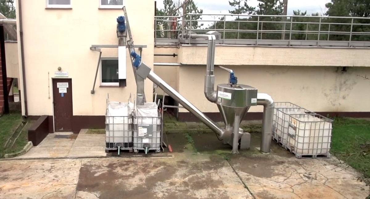 Tangential - Water Matrix