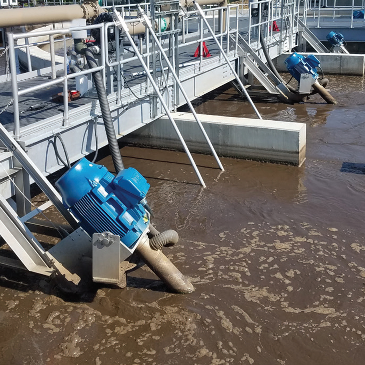 Aire – O2 Triton 2.O Series Aerator - Water Matrix