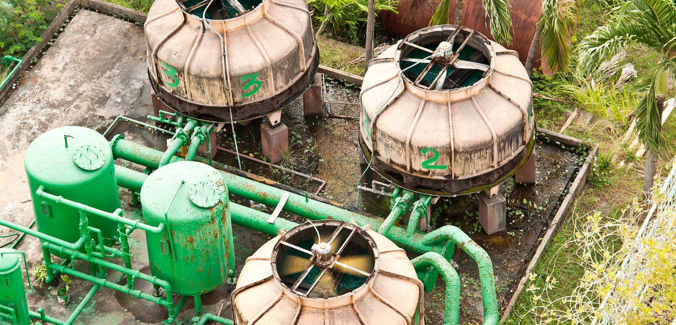 Revamping and Retrofitting - Water Matrix