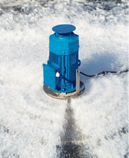 Floating Surface Aerators manufacturers for STP - Watermatrix