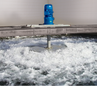Floating Surface Aerators manufacturers for STP - Watermatrix