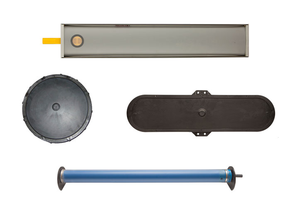 Diffused Aeration systems and Diffusers - Watermatrix, UAE